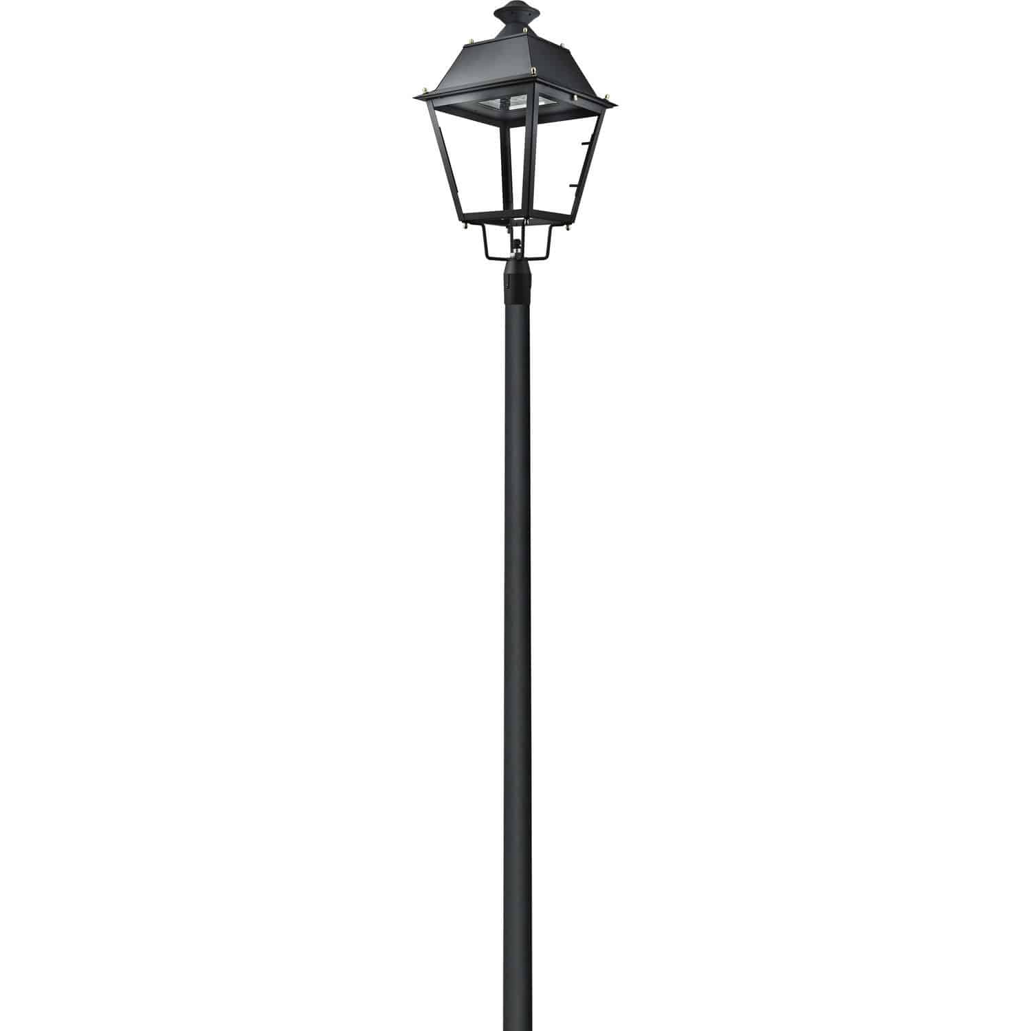 Urban lamp post - LONDINIUM TRADITIONAL - danlite - traditional ...