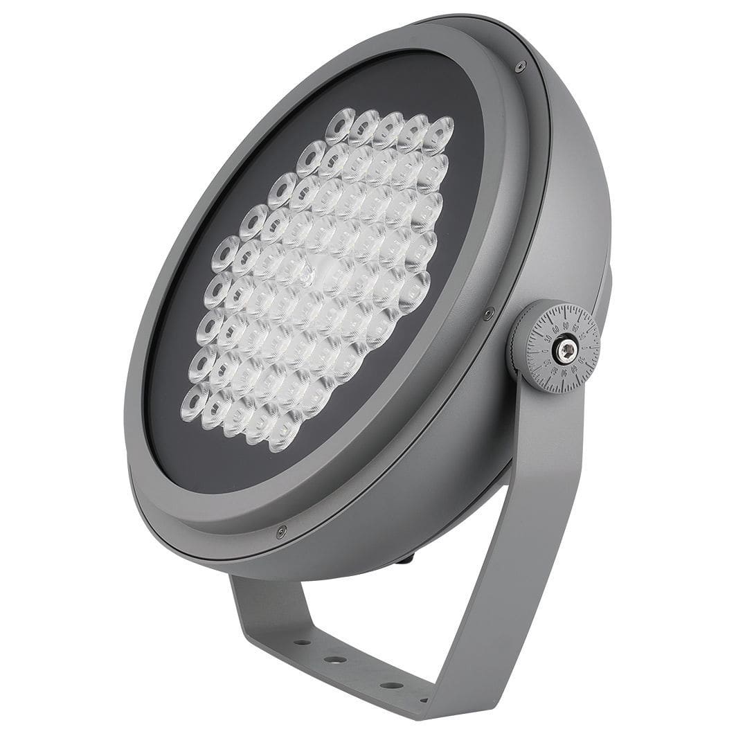 IP66 floodlight - IPSES - danlite - LED / commercial / for housing ...