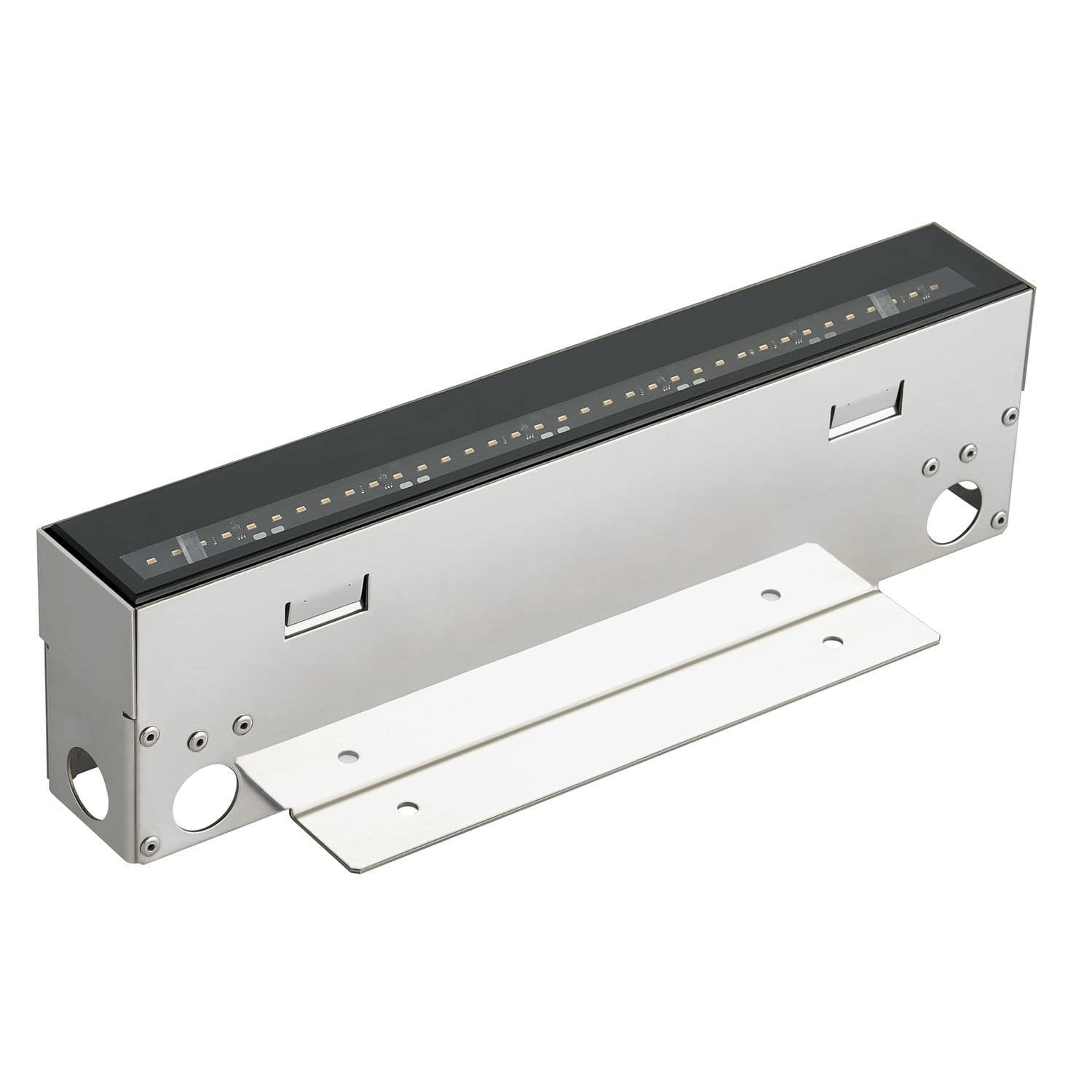 Recessed light fixture - ANGLIA INGROUND - danlite - LED / linear / IP67