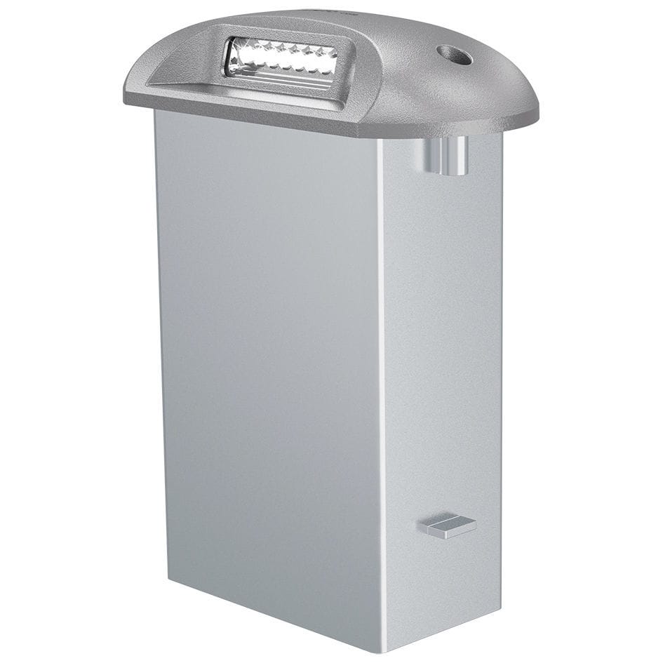 Recessed light fixture - HELVETIA INGROUND 03 - danlite - LED ...