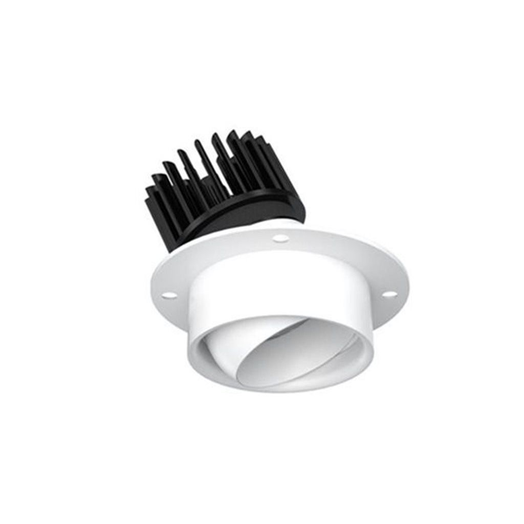 Surface mounted downlight - EYECONIC - Ecoled - LED / round / IP65