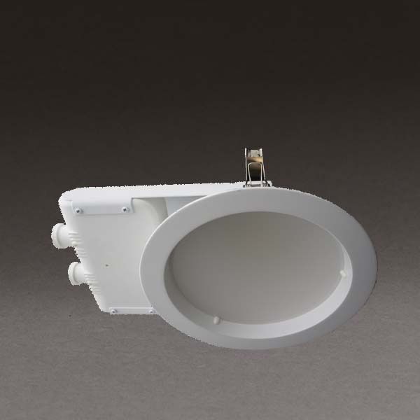Recessed downlight - ZEP 4 - Ecoled - LED / round / indoor