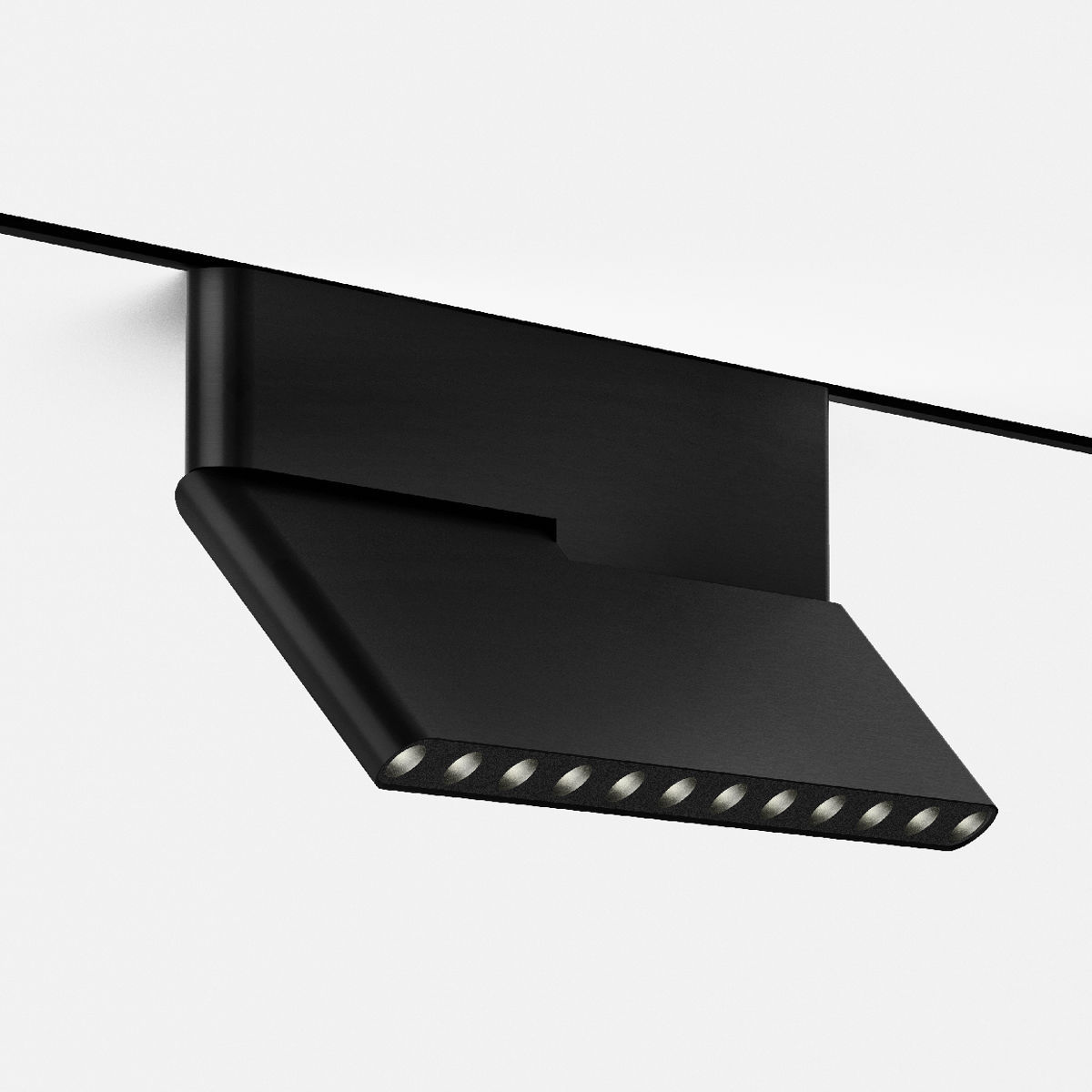 LED track light - °knick.micro - Eden Design B.V.B.A - rectangular ...