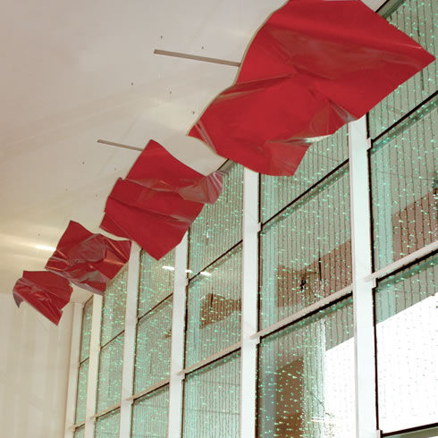 Pendant lamp - CRASH: S 300 - Knikerboker - steel / original design ...