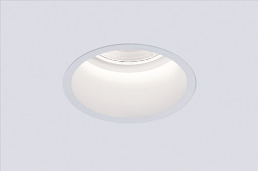 Recessed downlight - BULLET HOLE SMALL TRIM - 100% LIGHT bvba - HID ...
