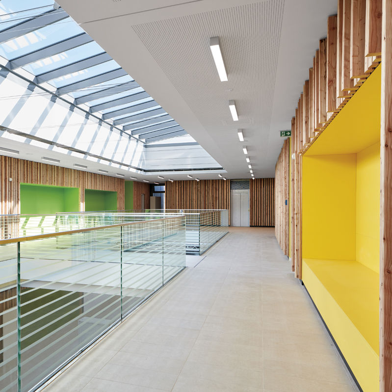 Surface-mounted light fixture - MATRIC A5 - Lightnet GmbH - LED ...