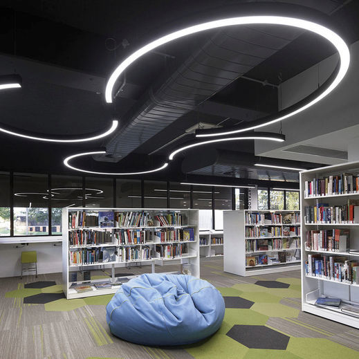 Hanging light fixture - LIQUID LINE G3/P3 - Lightnet GmbH - LED ...