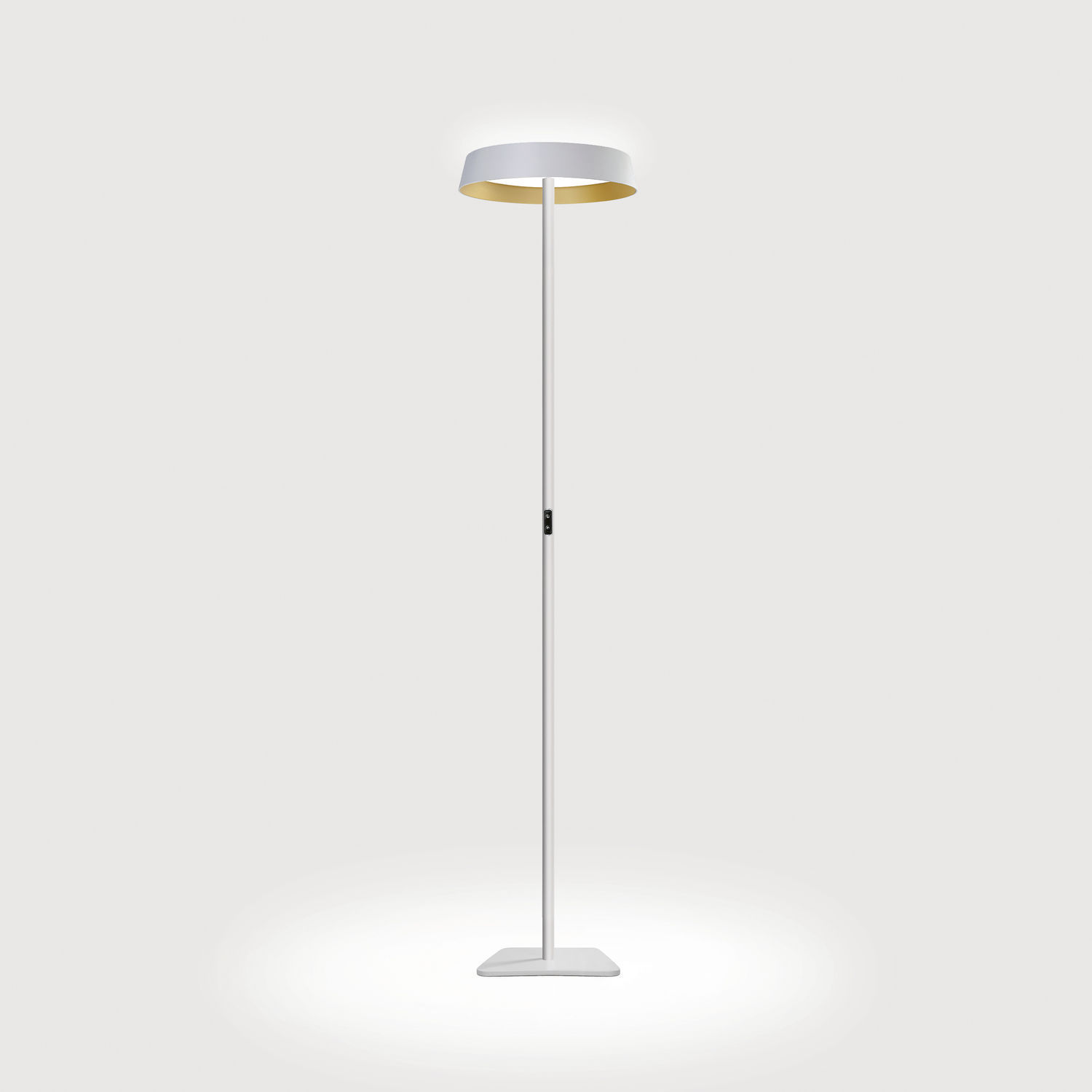 Floor-standing lamp - BEAM ME UP S1 - Lightnet GmbH - aluminum ...
