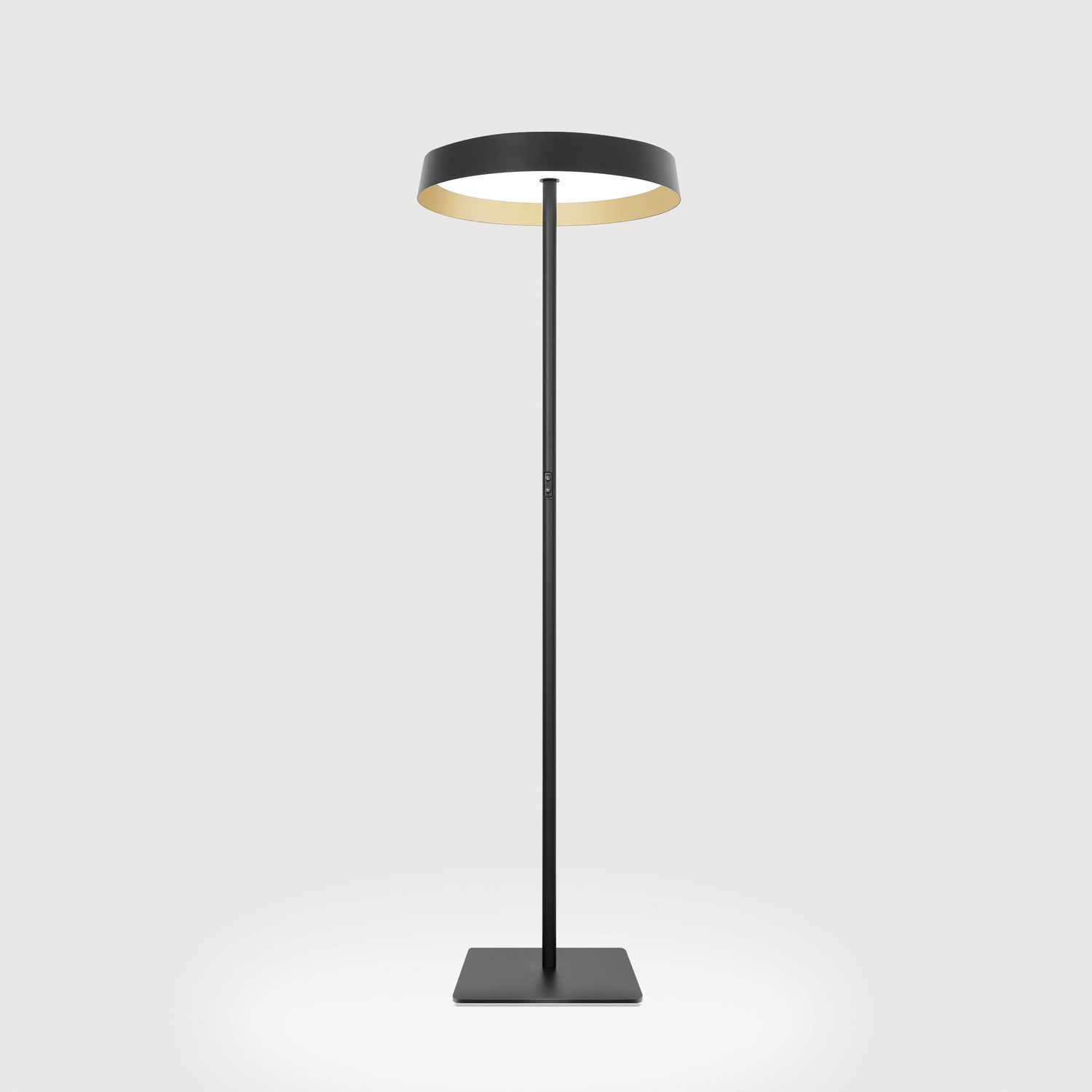Floor-standing lamp - BEAM ME UP S4 - Lightnet GmbH - steel ...