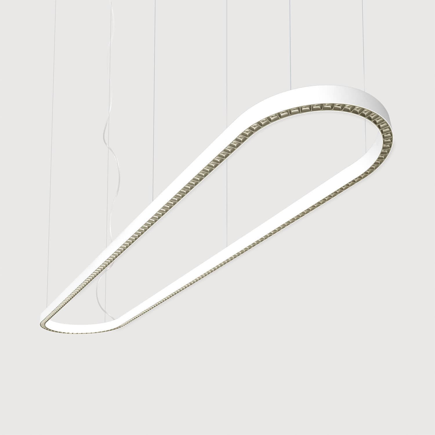 Hanging light fixture - RINGO STAR OBLONG GX/PX - Lightnet GmbH - LED ...