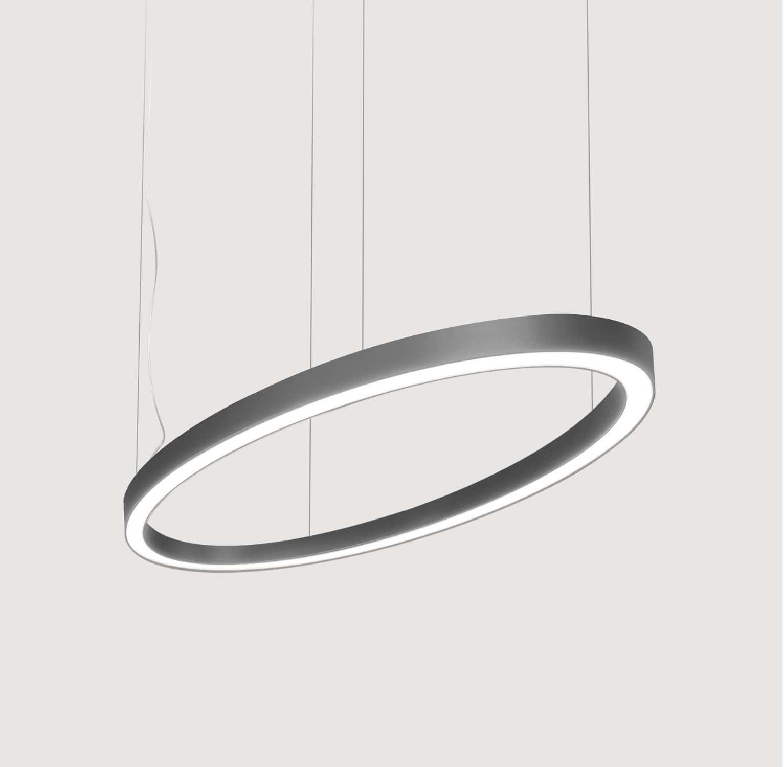 Hanging light fixture - CODE ZERO G3/P3 - Lightnet GmbH - LED / round ...