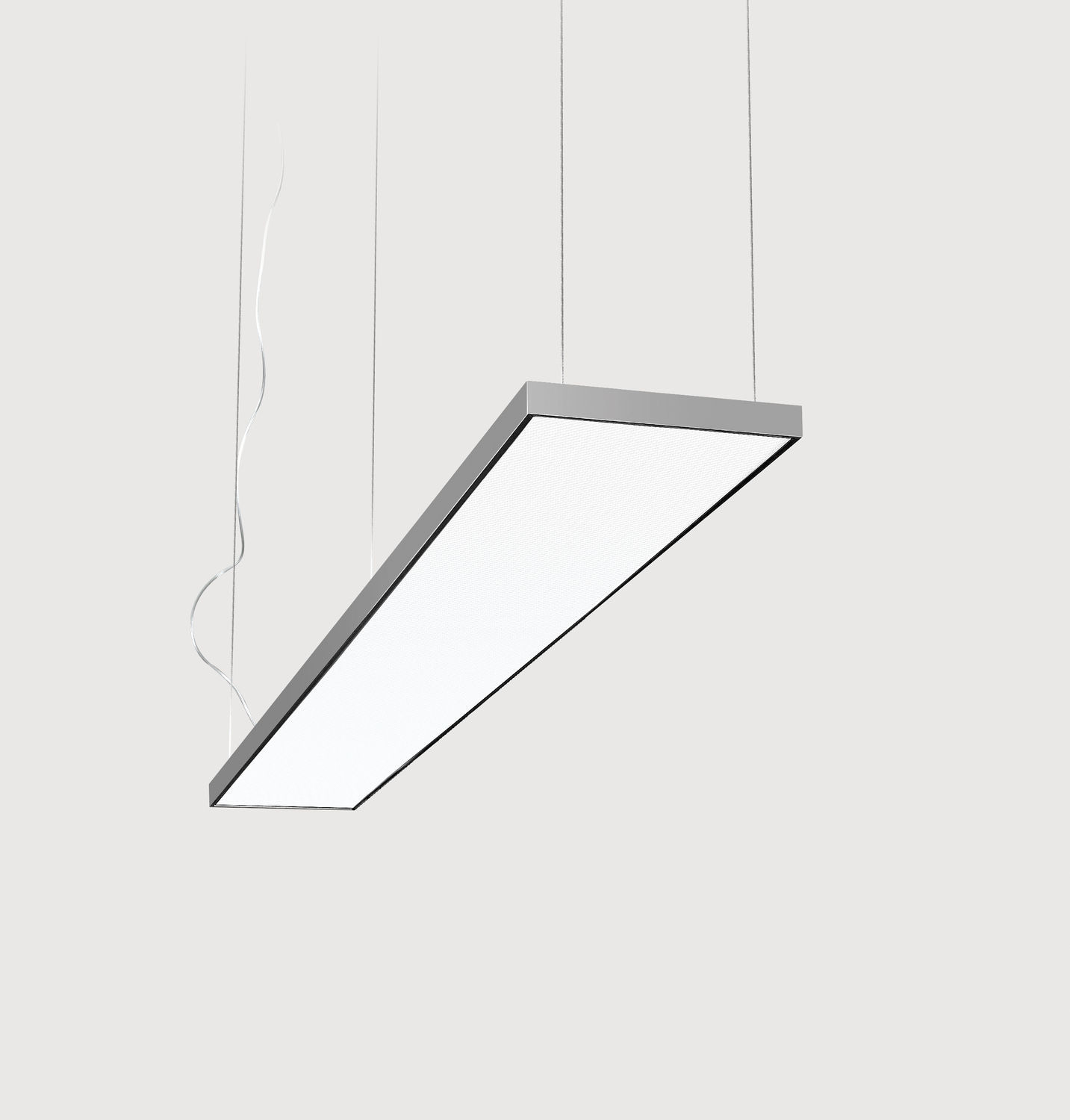 Hanging light fixture - CUBIC EVOLUTION G4/P4 - Lightnet GmbH - LED ...
