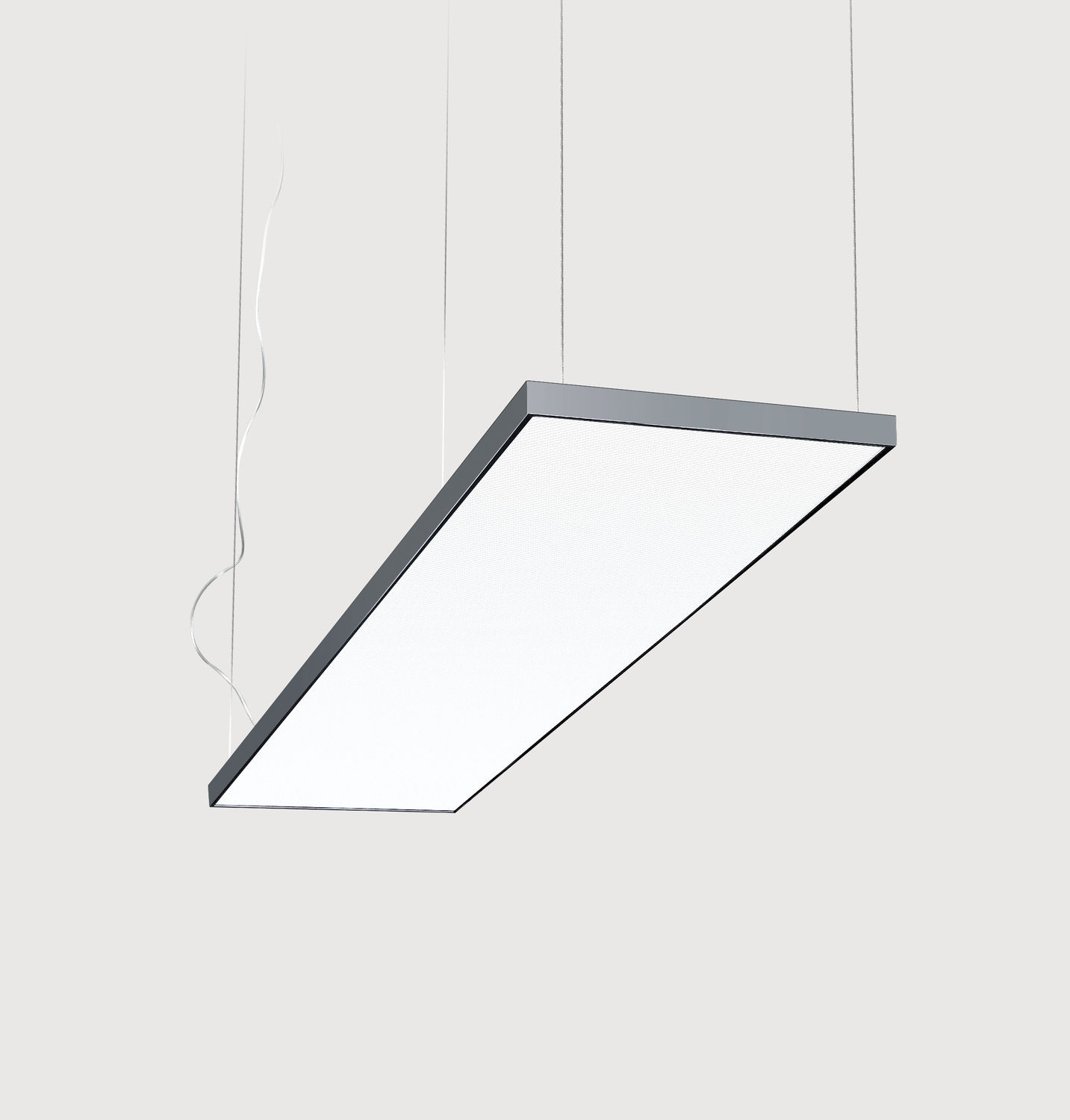 Hanging light fixture - CUBIC EVOLUTION G5/P5 - Lightnet GmbH - LED ...