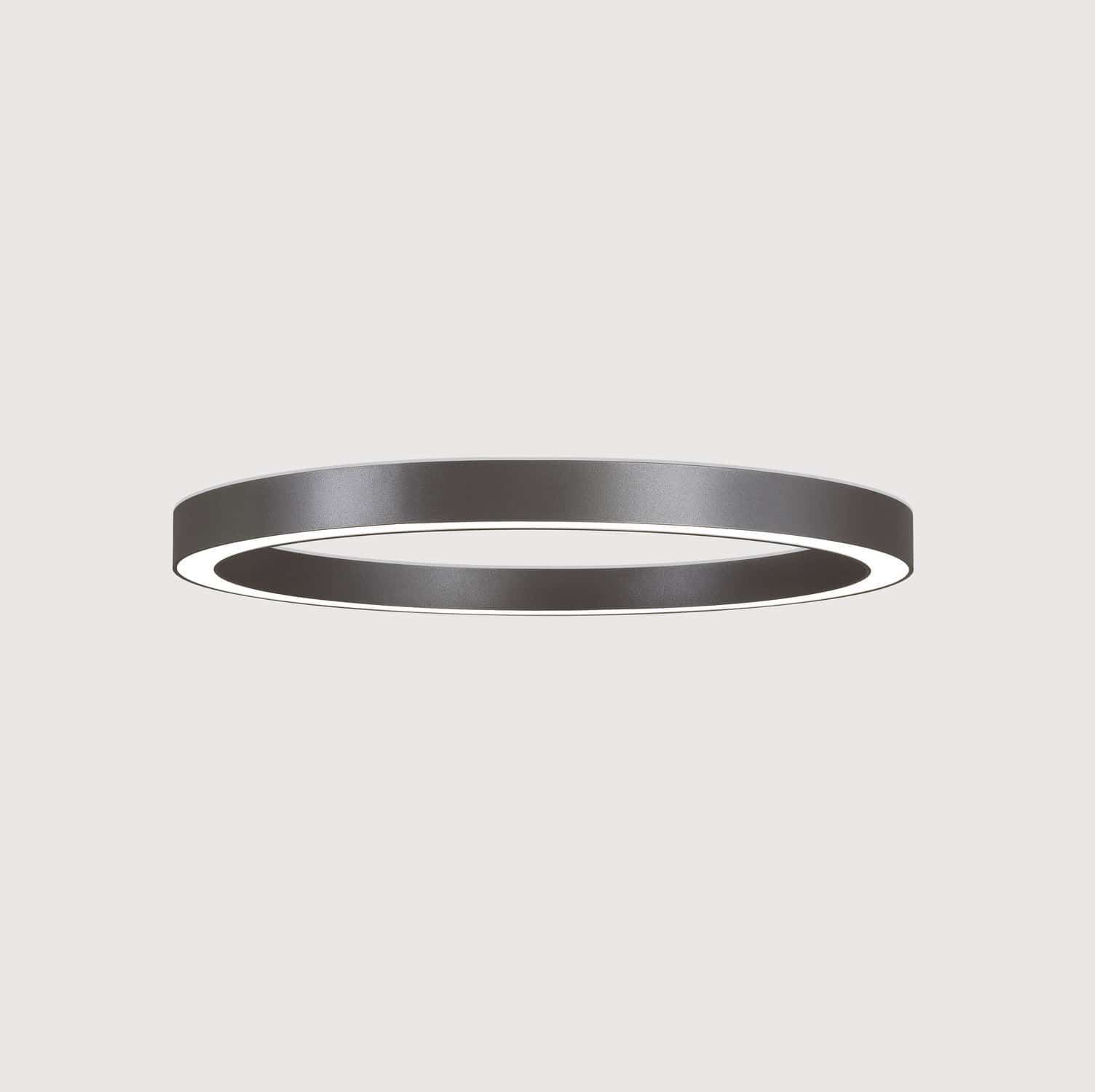 Contemporary ceiling light - RINGO STAR A3 - Lightnet GmbH - round ...