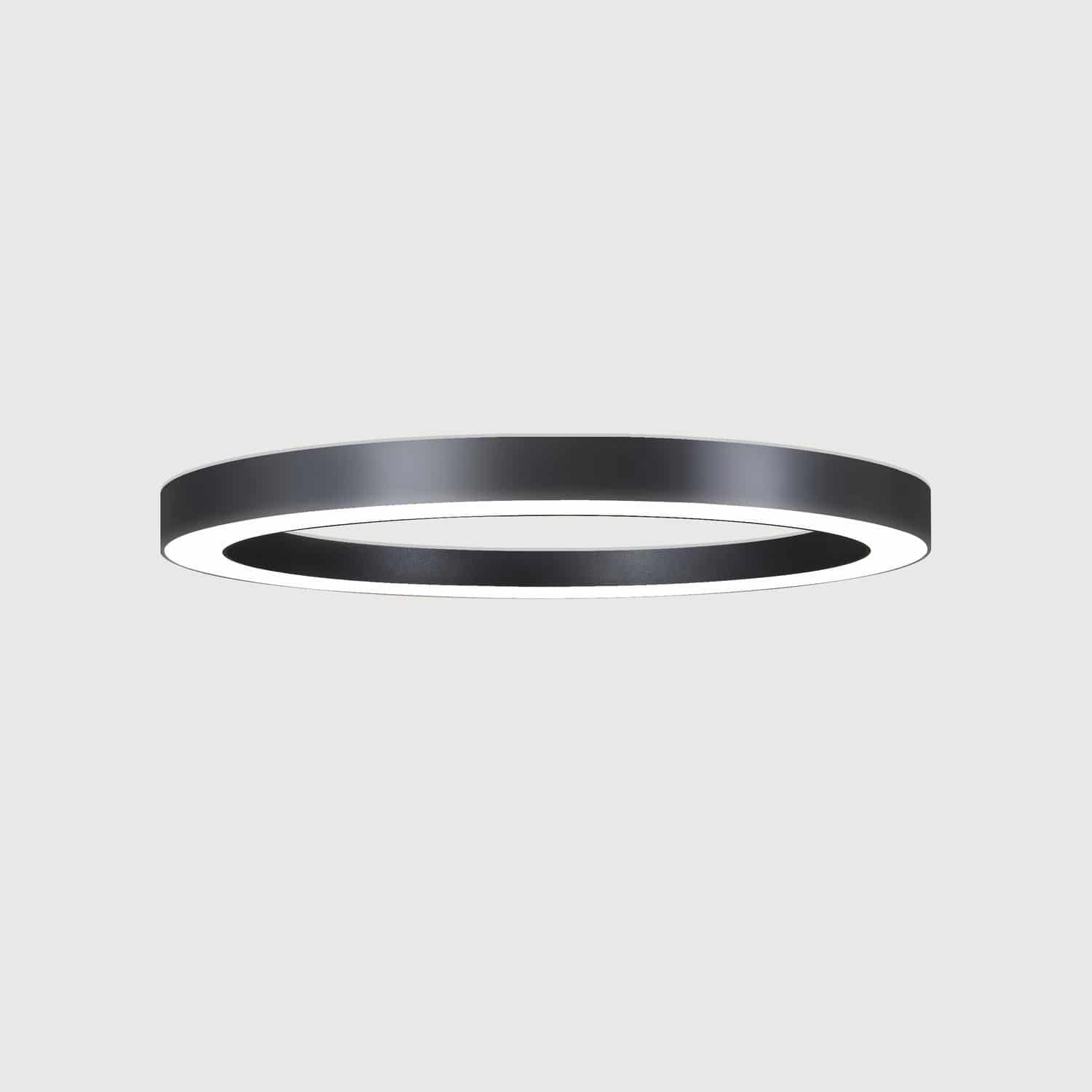 Contemporary ceiling light - RINGO STAR A1 - Lightnet GmbH - round ...