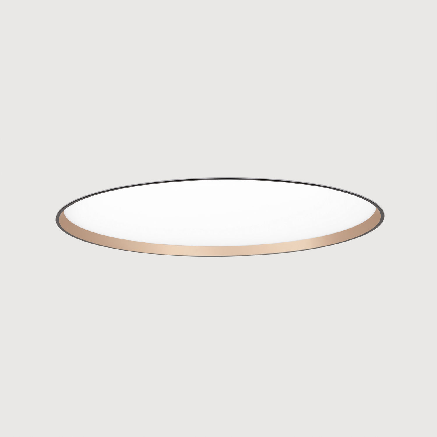 Recessed ceiling light fixture - BASIC DÉCO L3 - Lightnet GmbH - LED / round / IP20