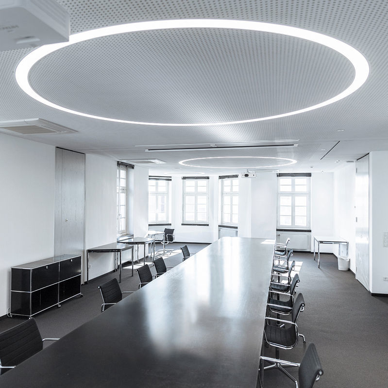 Recessed ceiling light fixture - RINGO STAR F1 - Lightnet GmbH - LED ...