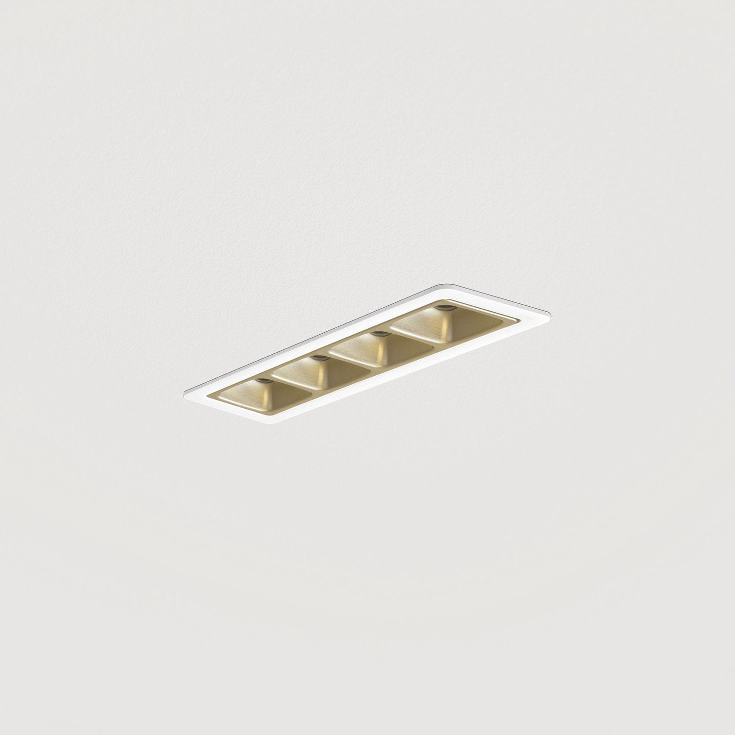 Recessed ceiling light fixture - Liquid Line Compact F5 - Lightnet GmbH ...