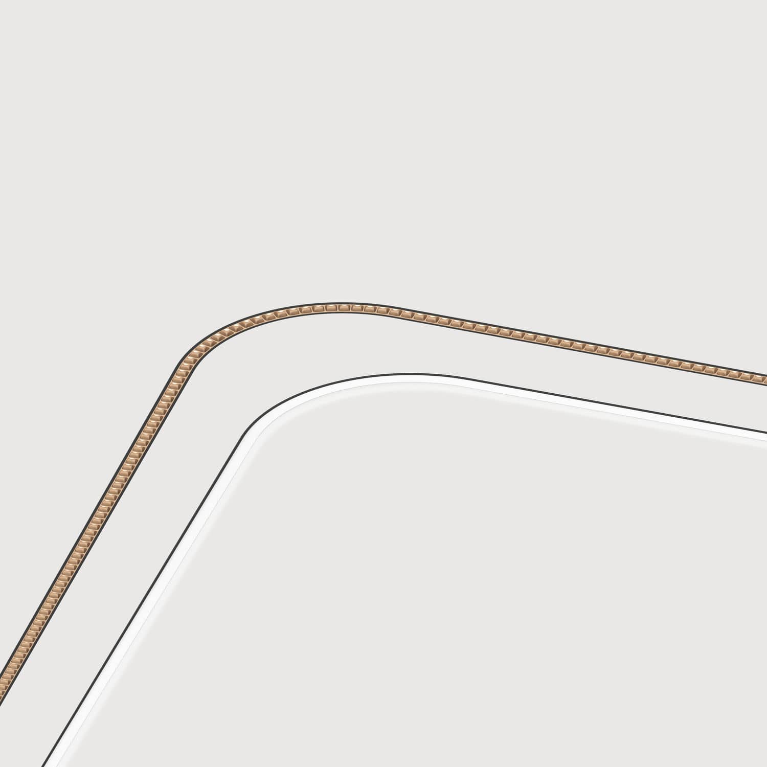 Recessed ceiling light fixture - Liquid Line QX/FX - Lightnet GmbH ...