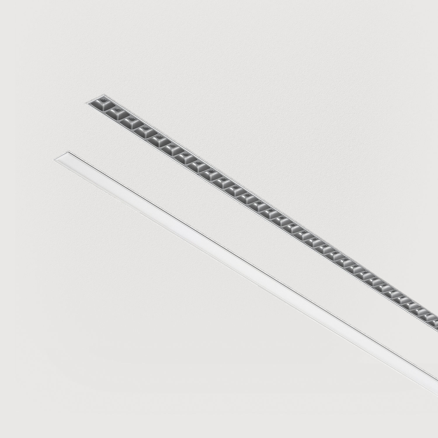 Recessed ceiling light fixture - MATRIC MX - Lightnet GmbH - LED ...