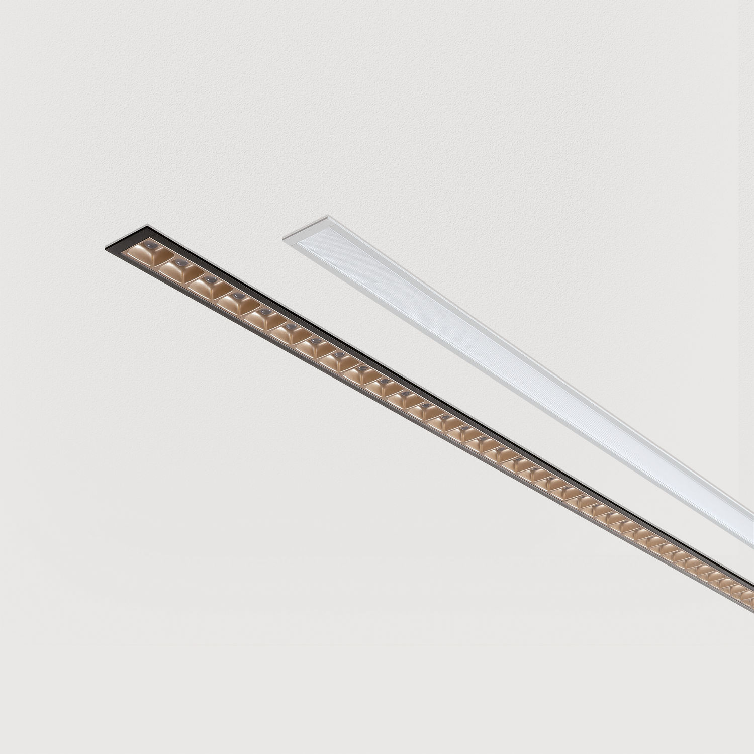 Recessed ceiling light fixture - MATRIC FX - Lightnet GmbH - LED ...