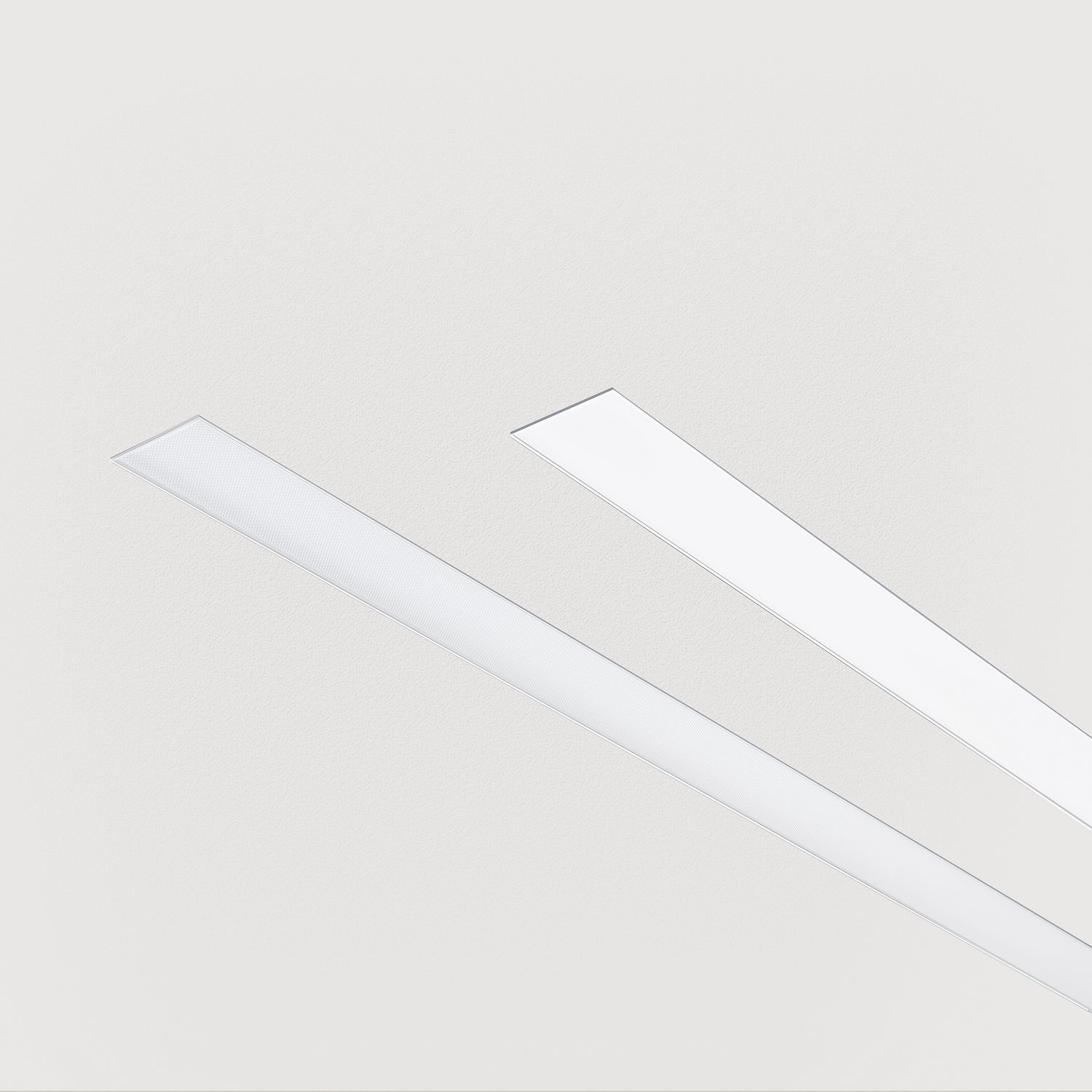 Recessed ceiling light fixture - MATRIC M5 - Lightnet GmbH - LED ...