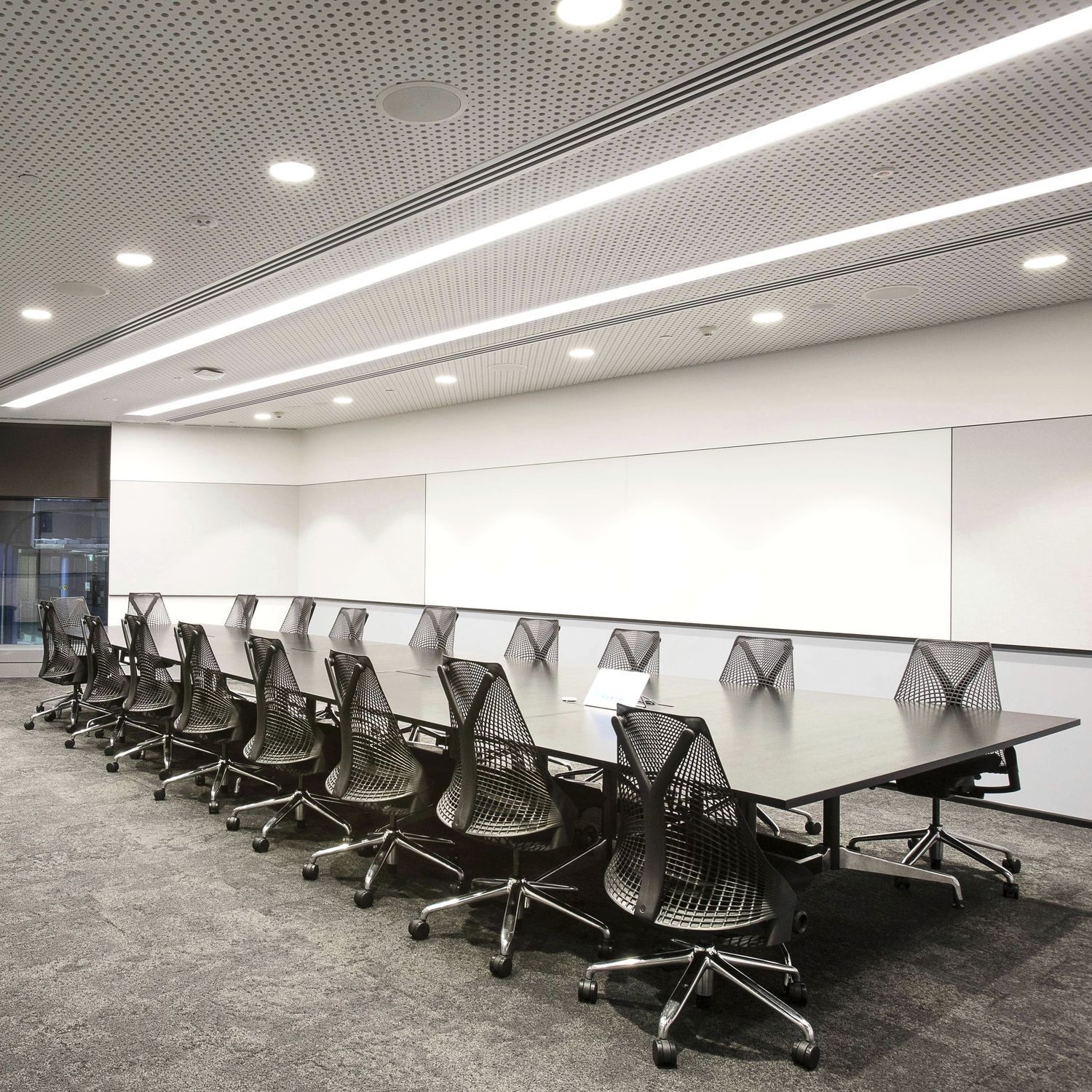 Recessed ceiling light fixture - MATRIC F5 - Lightnet GmbH - LED ...