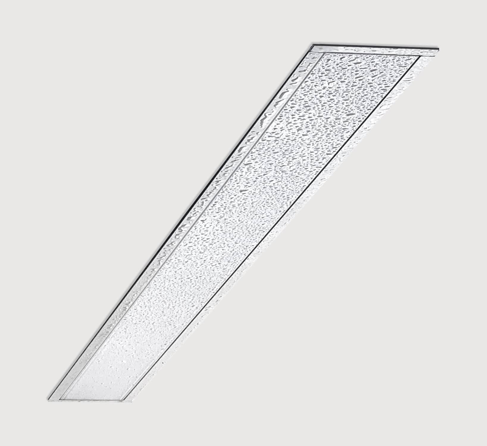 Recessed light fixture - MATRIC F3 - Lightnet GmbH - LED / linear / IP54