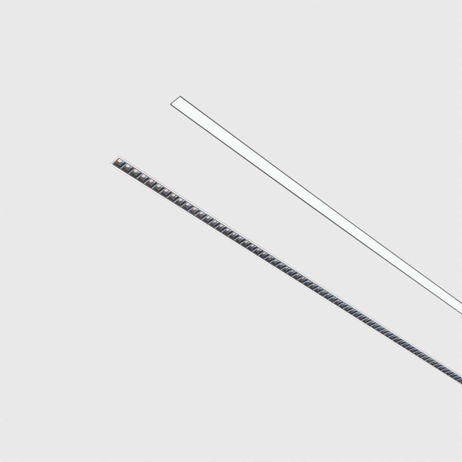 Recessed ceiling light fixture - Matric MQ - Lightnet GmbH - LED ...