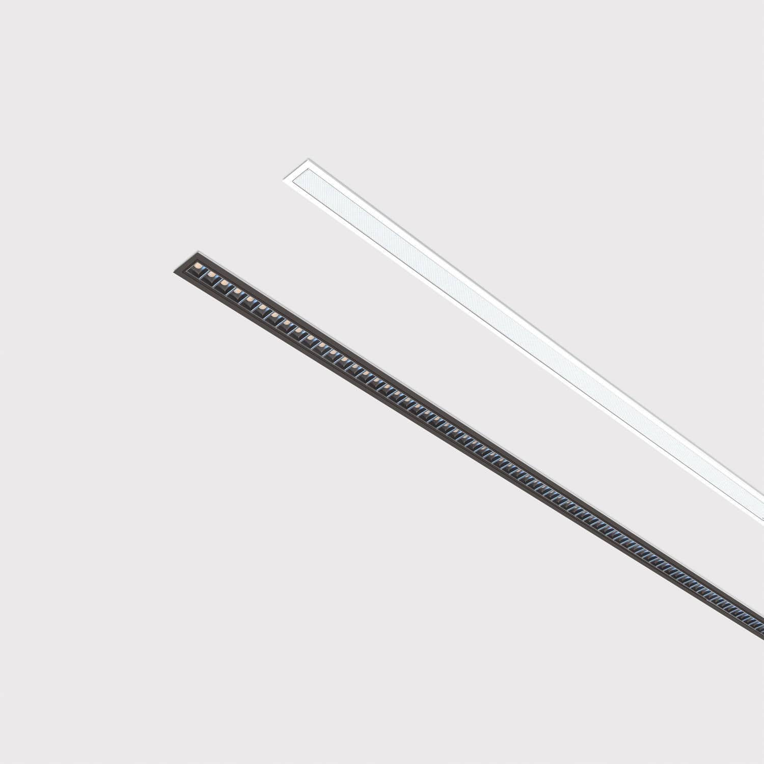 Recessed ceiling light fixture - Matric FQ - Lightnet GmbH - LED ...