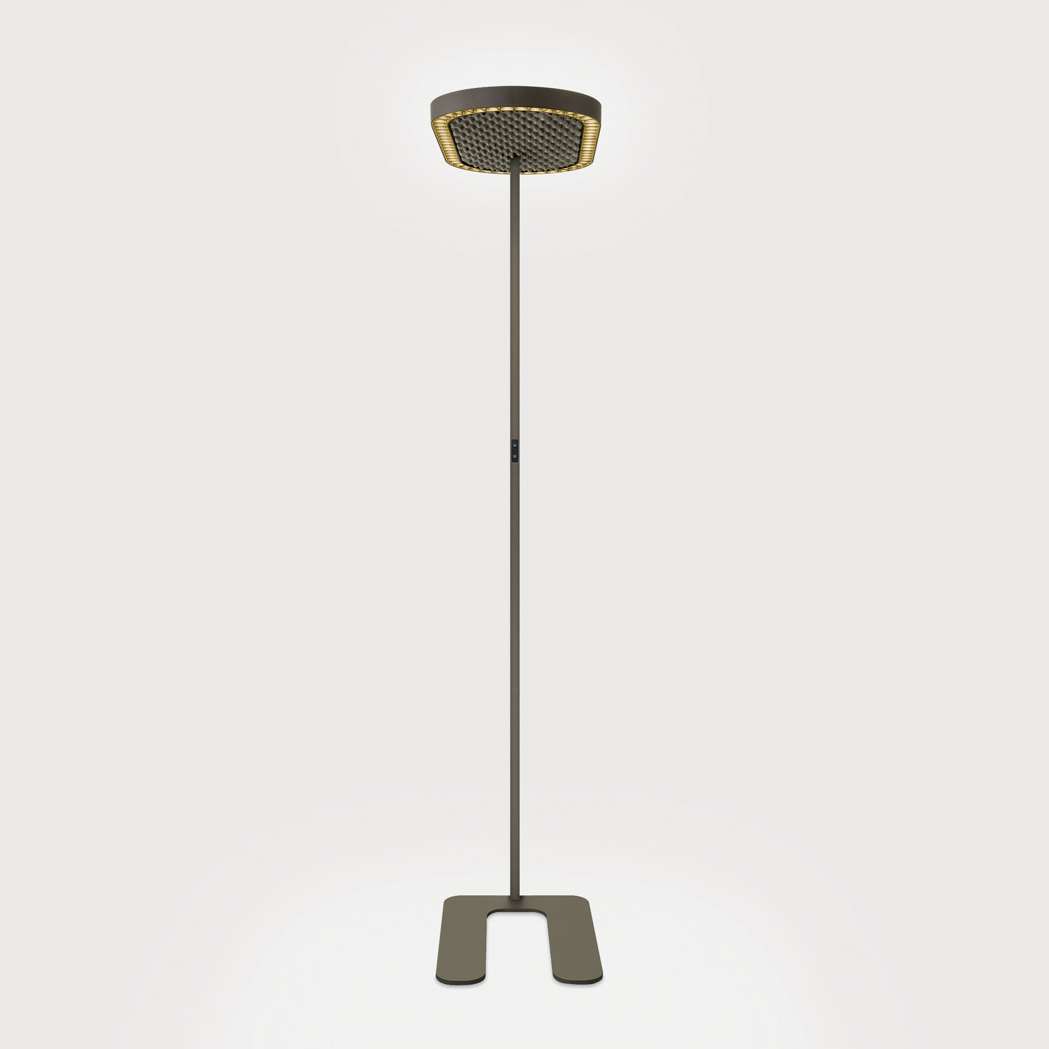 Acoustic lamp - Ringo Star Oblong S2 - Lightnet GmbH - floor-standing ...