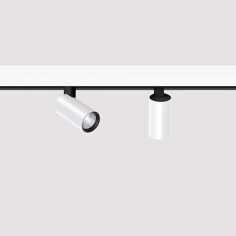 LED track light - MIDPIN 40 C4/C5 - Lightnet GmbH - aluminum ...