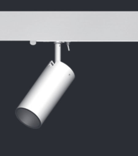 Surface mounted spotlight - MUSEUM: M15 MR16MH - LITELAB Corp. - metal ...