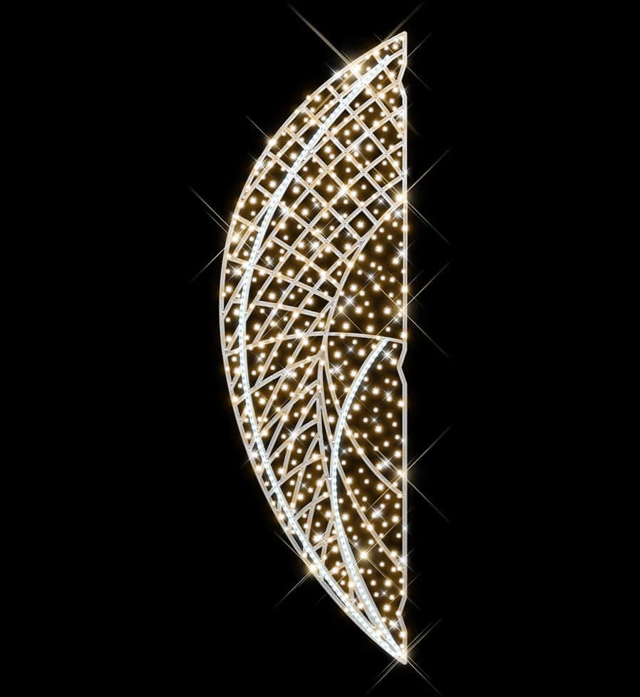 LED motif light - IPL038W - BLACHERE ILLUMINATION - for public spaces