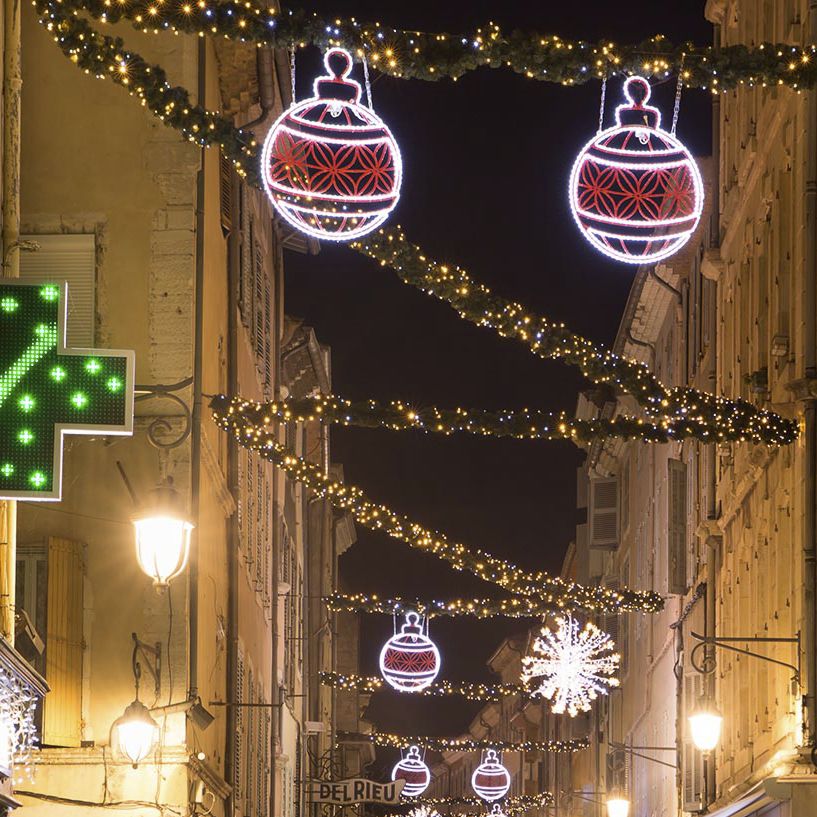 LED motif light - ITL014 - BLACHERE ILLUMINATION - for public space