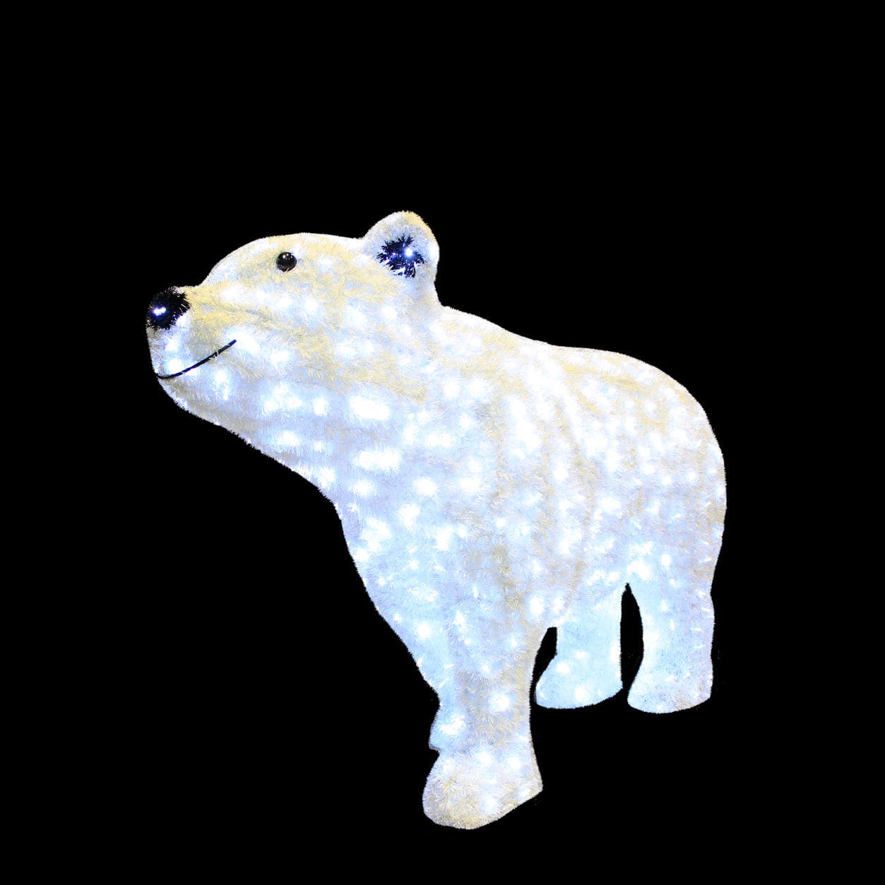 LED motif light - GX205L - BLACHERE ILLUMINATION - 3D / for public space