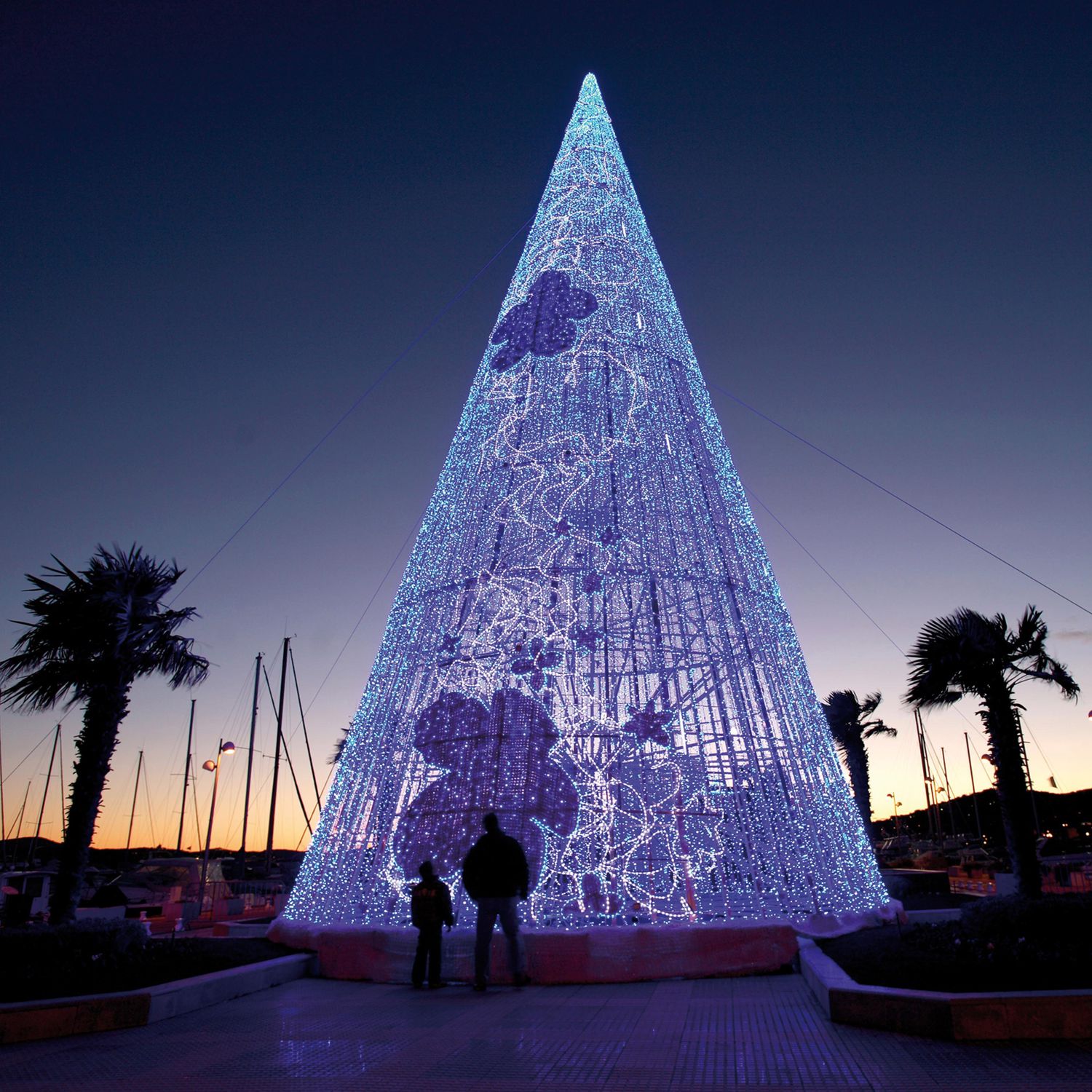 3D motif light - SV1000-L - BLACHERE ILLUMINATION - LED / for public space