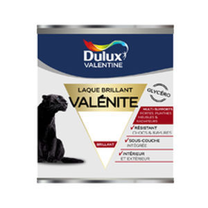 Protective paint - LAQUE VALÉNITE - Dulux - sealing / outdoor / interior