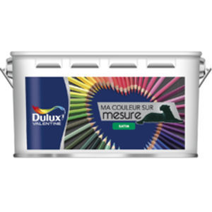 Decorative paint - MACHINE À TEINTER - Dulux - preparation / outdoor ...