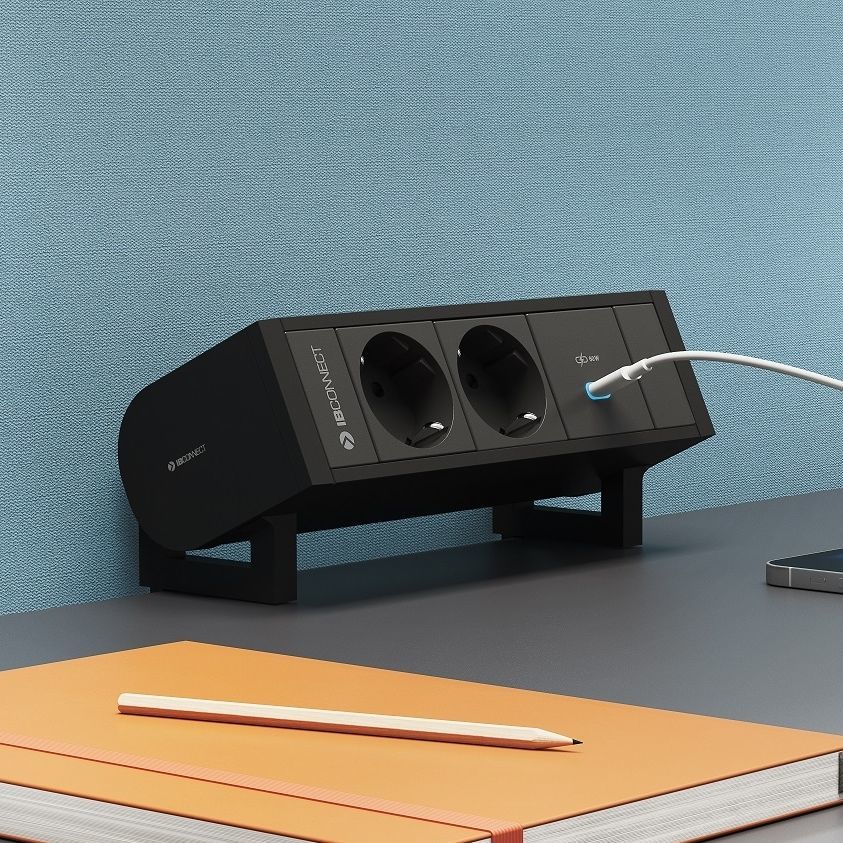 Power socket - SUPRA - IB-connect - USB / data / multiple