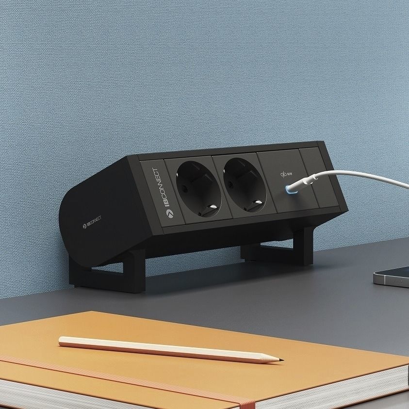 USB charger - SMART - IB-connect