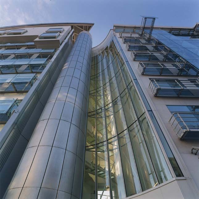 Panel cladding - TORNO INTERNATIONAL - Stahlbau Pichler - stainless ...