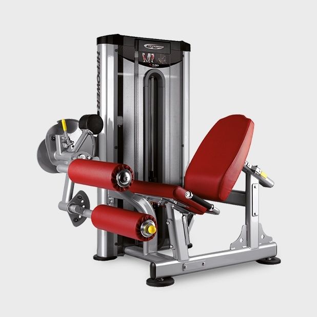 Leg curl weight training machine - L170 - BH Fitness - Exercycle S.L.