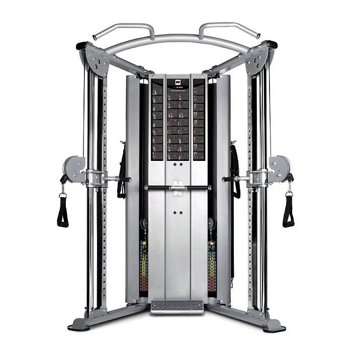 Cable fitness machine - L370 - BH Fitness - Exercycle S.L. - indoor