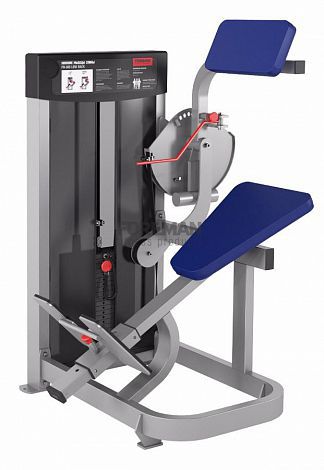 Back extension weight training machine - FN-305 - Foreman Fitness ...