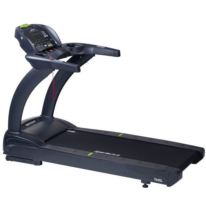 Programmable treadmill - T645L - SportsArt Fitness