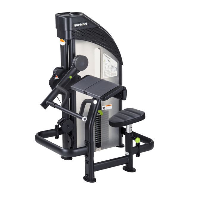 Curl weight training machine - P812 - SportsArt Fitness - biceps ...