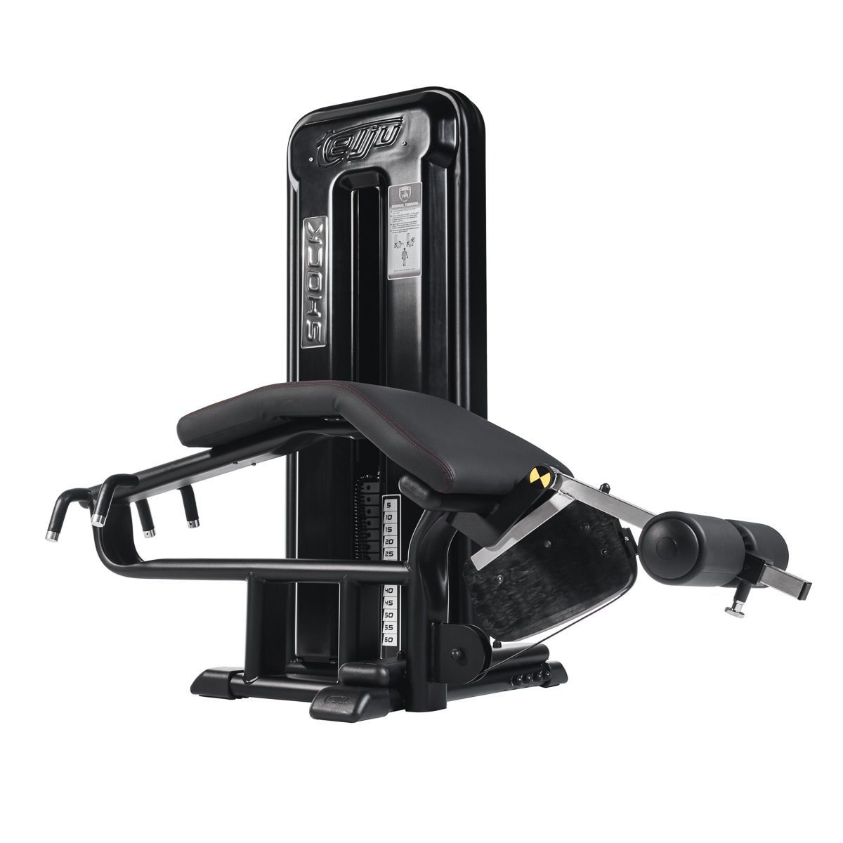 Leg curl weight training machine - 4SHO051/0 - Telju Fitness - indoor ...