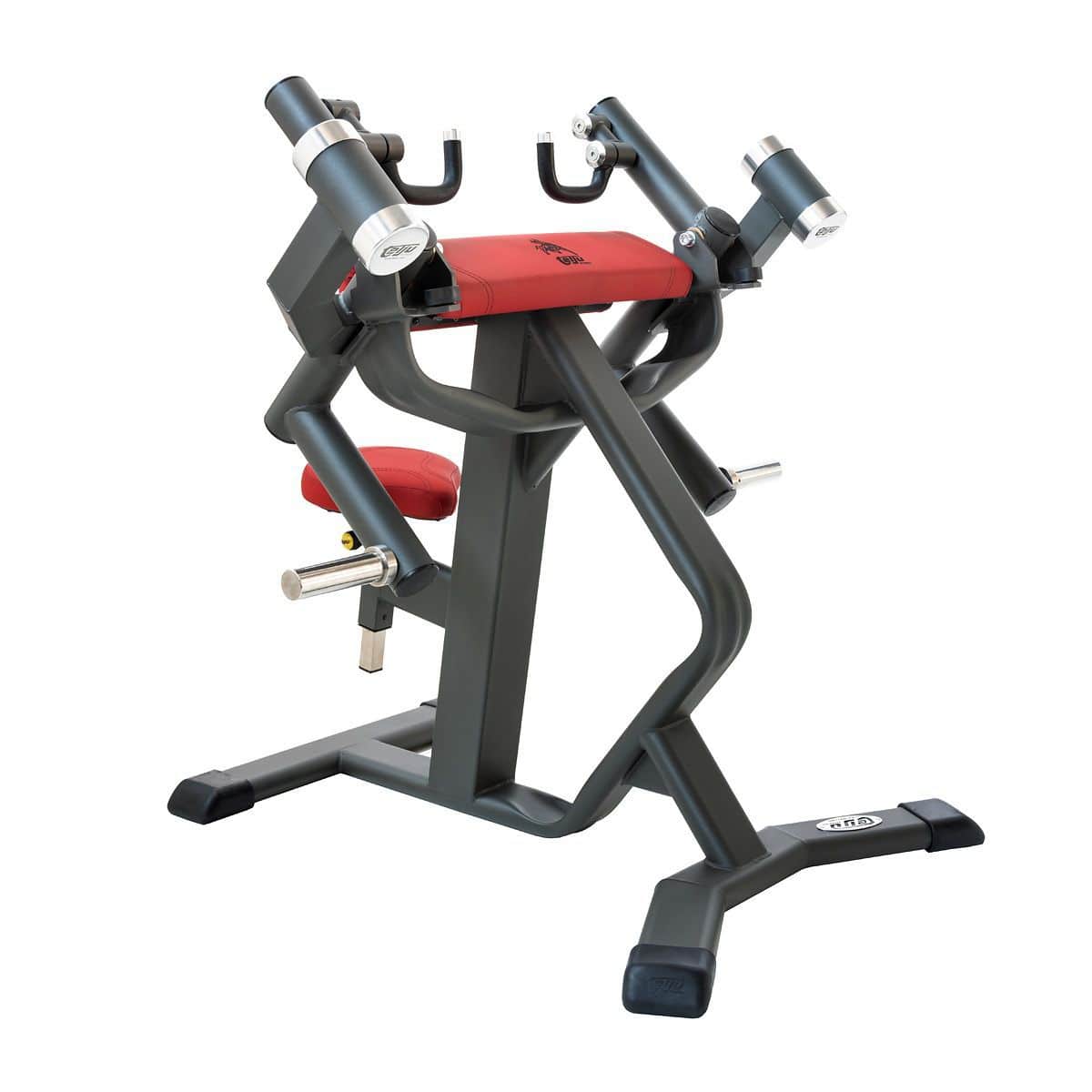 Press weight training machine - 4SHP06/0 - Telju Fitness - indoor ...