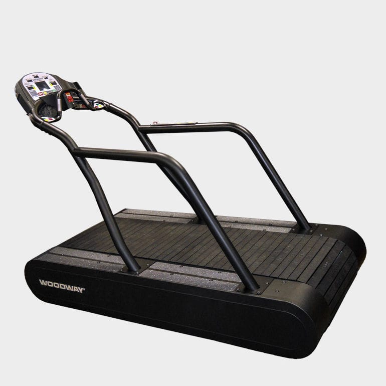 Programmable treadmill - ELG - Woodway